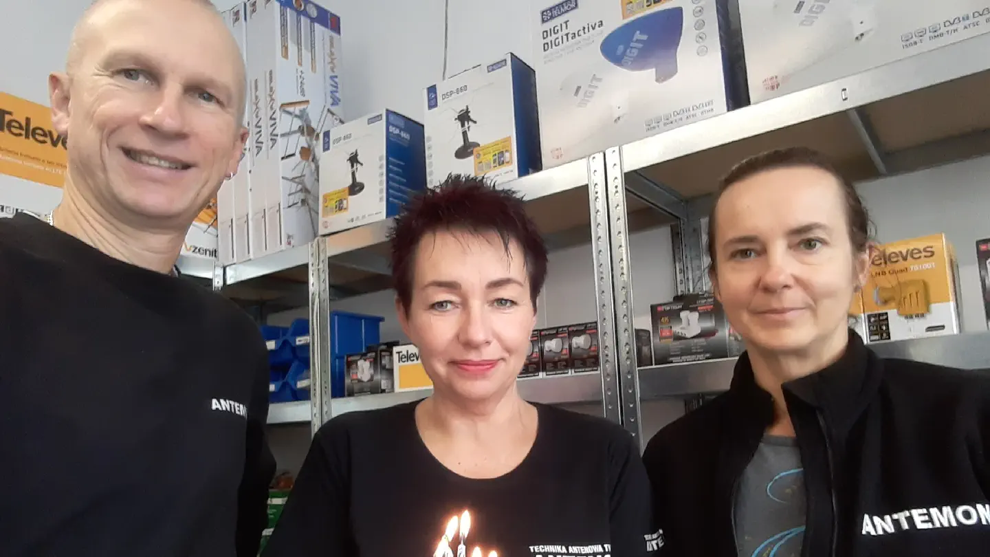 Profesjonalny serwis anten R-TV-SAT